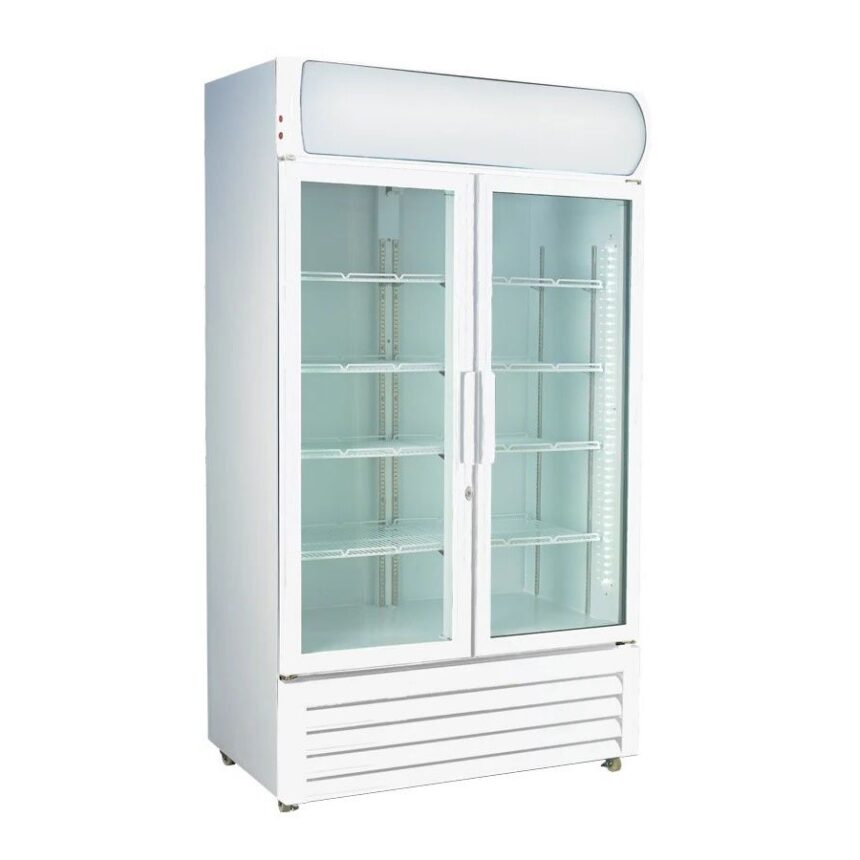 MS112w Upright Display Fridge- 2 Doors - EON Rental Limited - Event ...