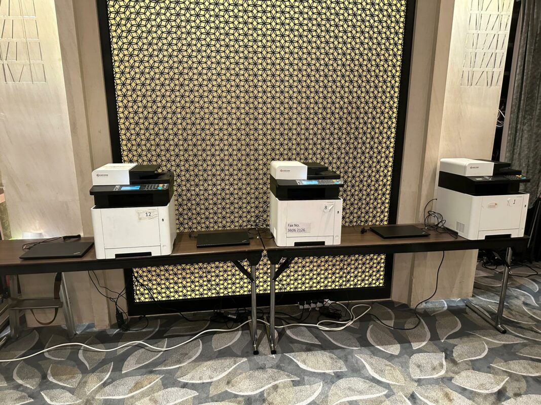 Printer & Copier - EON Rental Limited - Event Furniture Rental for ...